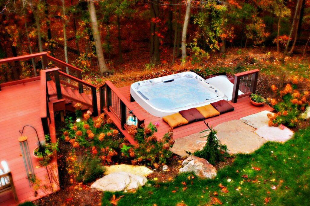 How To Plan The Perfect Backyard Spa Installation In 3 Steps