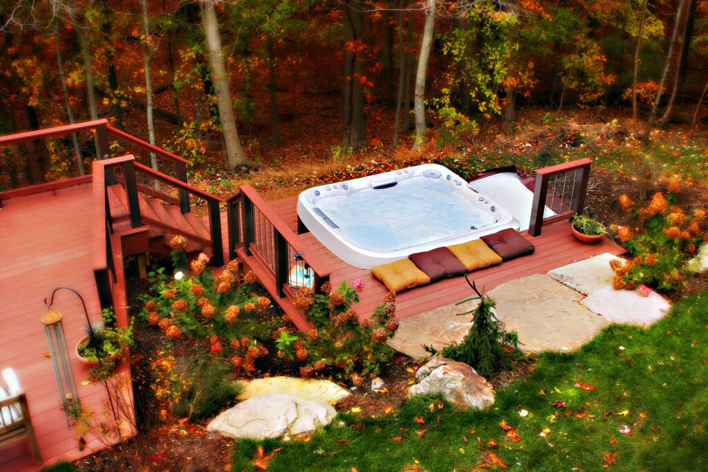 How To Plan The Perfect Backyard Spa Installation In 3 Steps