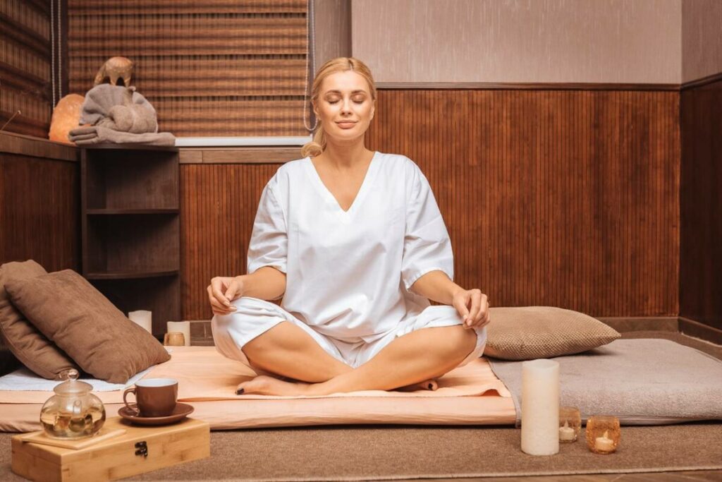 Hot Tub Yoga: Poses, Benefits & Everything You Need To Know