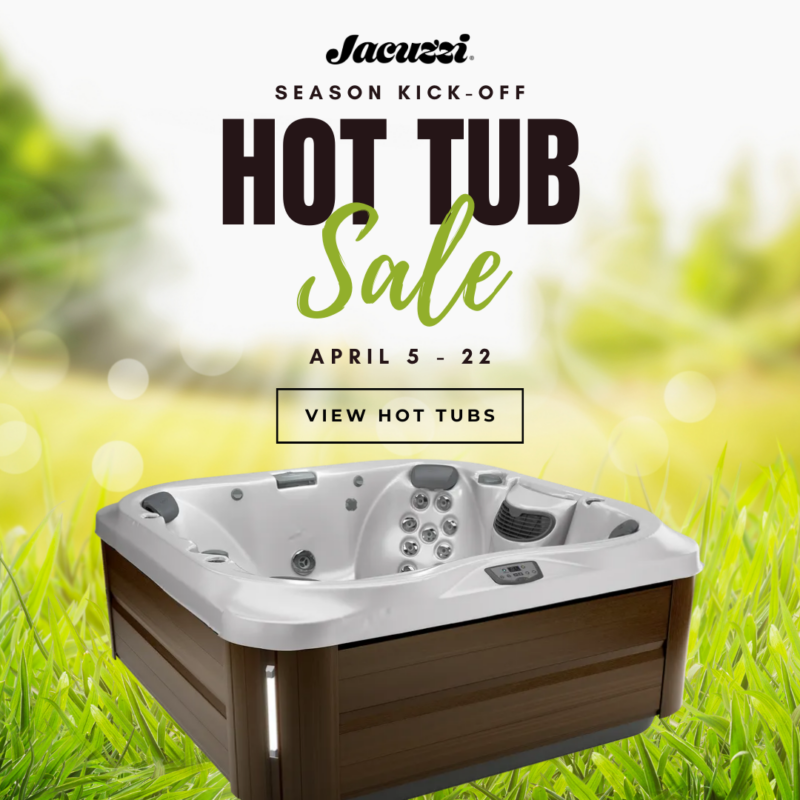 Jacuzzi Hot Tubs of Southeastern PA
